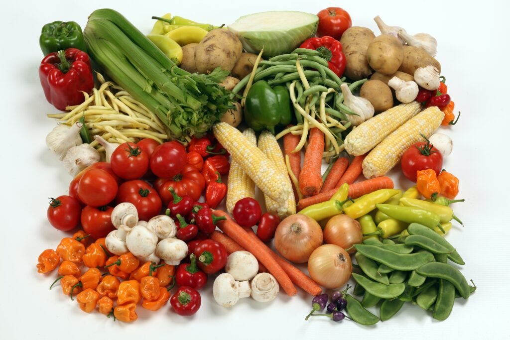 Vegetables That Grow Without Sunlight